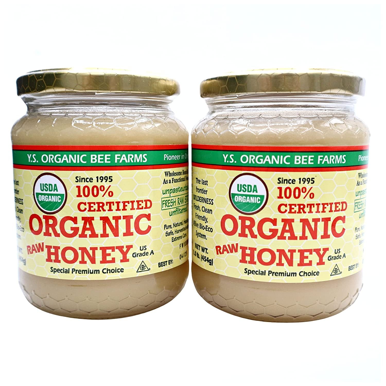 Best Organic Raw Honey