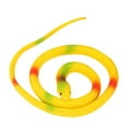 Cmunyle Halloween Rubber Snakes,Halloween toy for Playing Tricks with ...