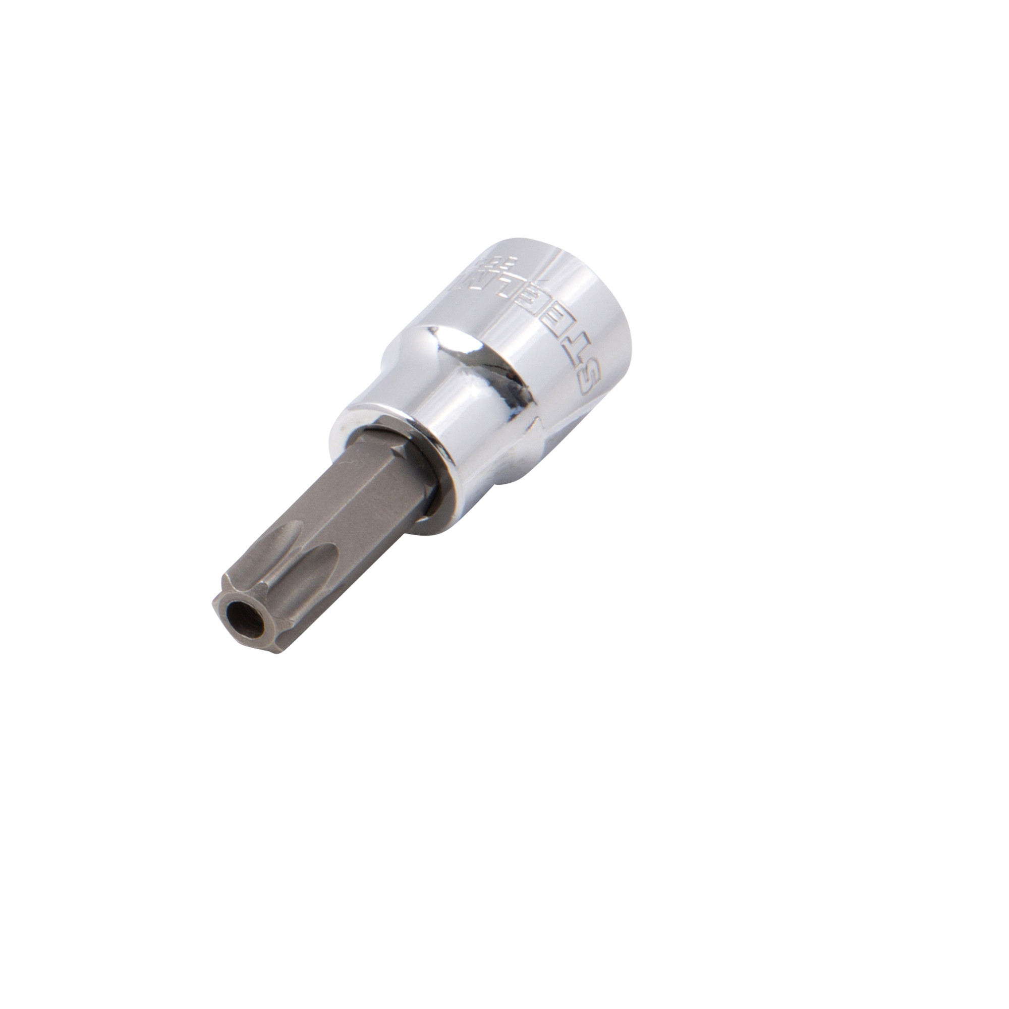 Steelman TT50 3/8 in. Drive Tamper-Resistant Star Bit Socket 55515 ...