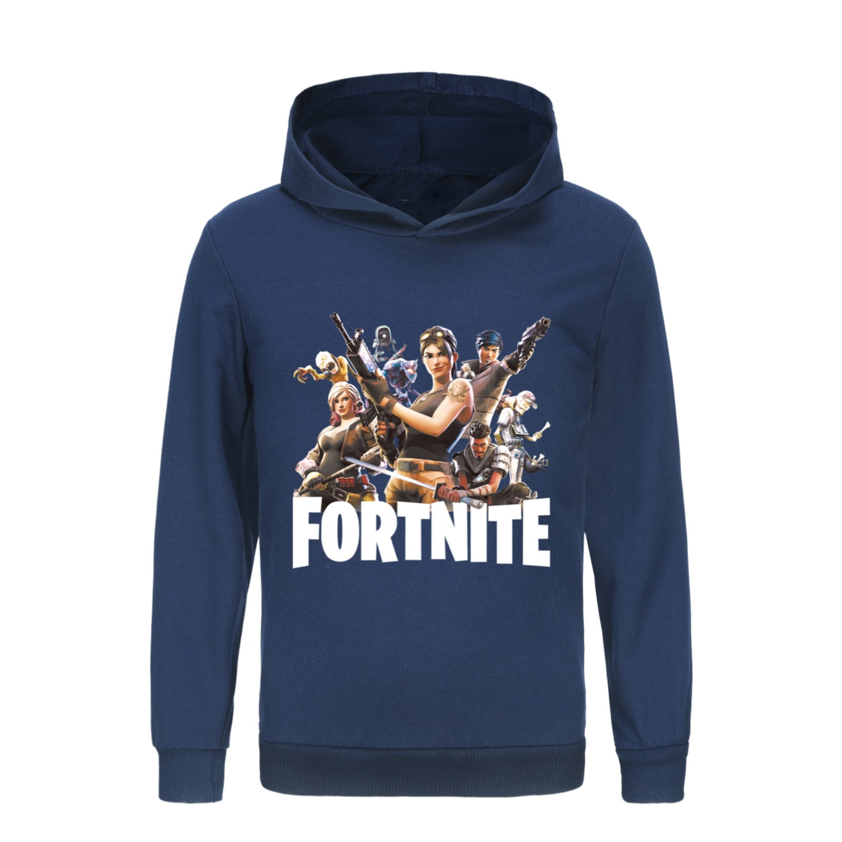 Click here for Lonrao Fortnite Youth Cotton Pullover Hoodies Tren... prices