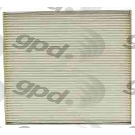 Global Parts Distributors 1211325 Cabin Air Filter - Walmart.com