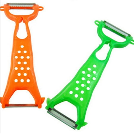 YERDGARY Vegetable Fruit Peeler Cutter Slicer Peel Kitchen Tool Gadget ...