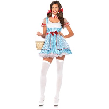 Cute Kandi Striper Women's Adult Halloween Costume - Walmart.com