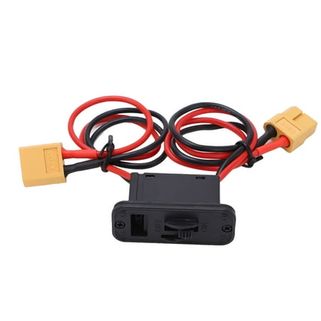 Ecomeon RC Car On Off Switch,RC Airplane Switch Large Current On Off ...