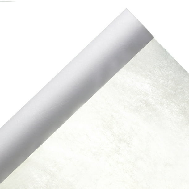 Waterproof Flower Bouquet Wrapping Paper Milk Cotton Wrapping Present ...