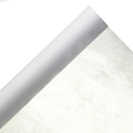 Waterproof Flower Bouquet Wrapping Paper Milk Cotton Wrapping Present ...