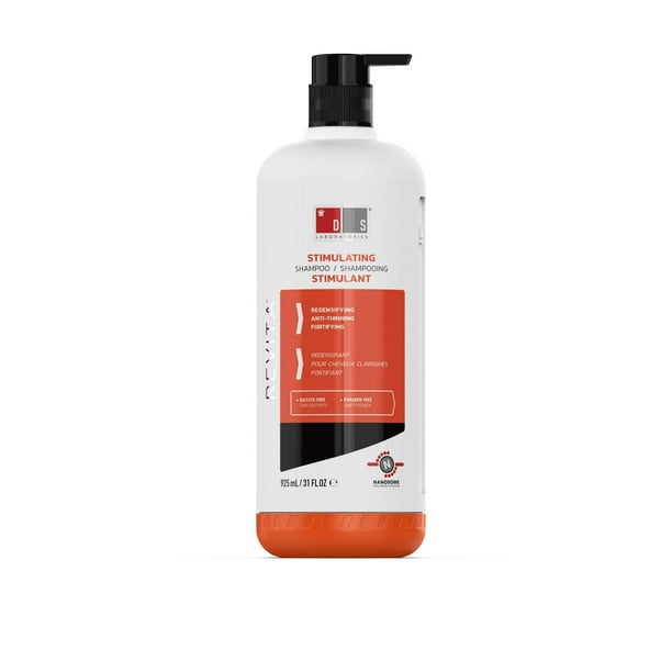Ds Laboratories Revita Hair Growth Shampoo Blocks Dht Supports