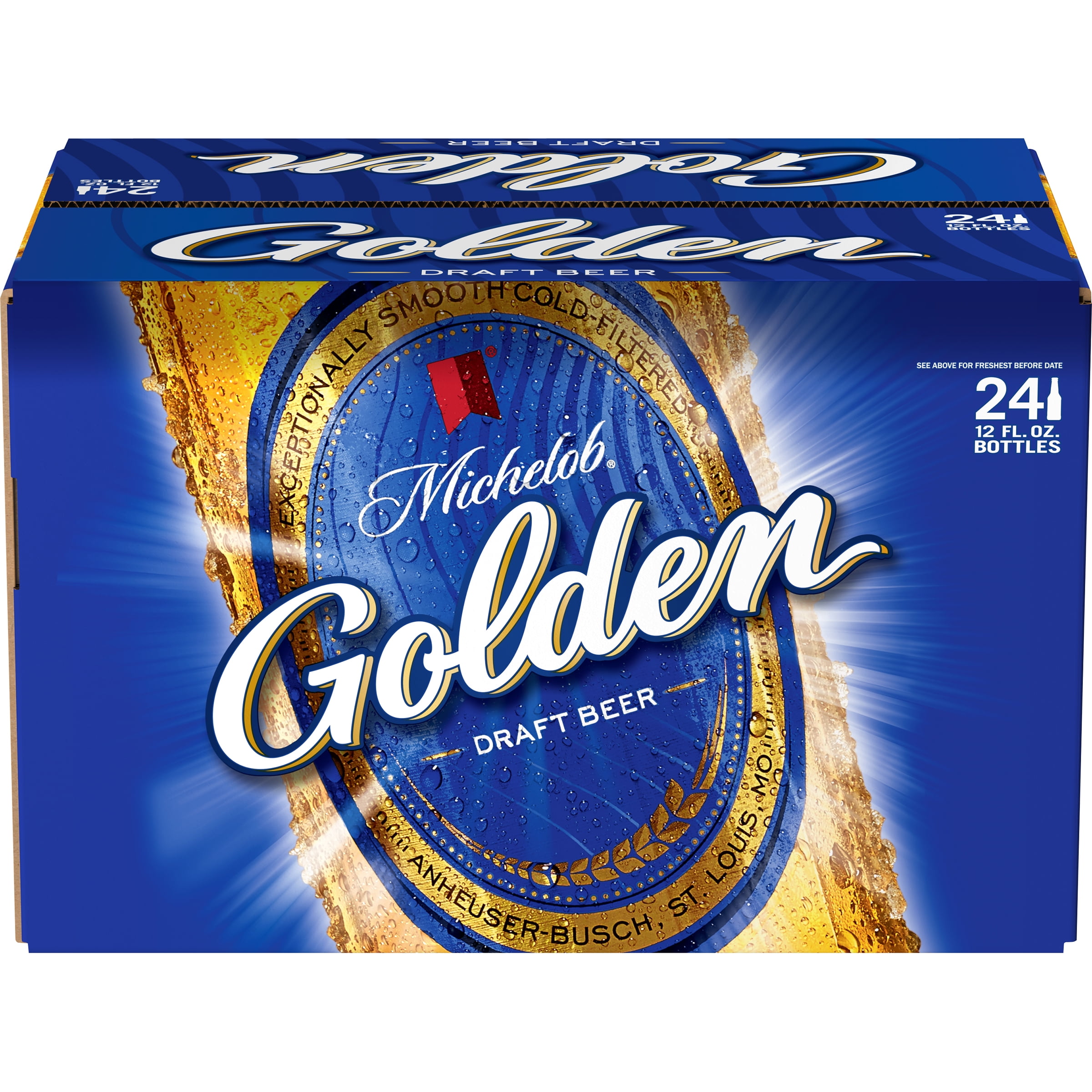 Michelob Golden Draft Light Beer Nutrition Facts | Shelly Lighting