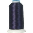 Threadart Rayon Machine Embroidery Thread - No. 235 - Md Navy - 1000M ...