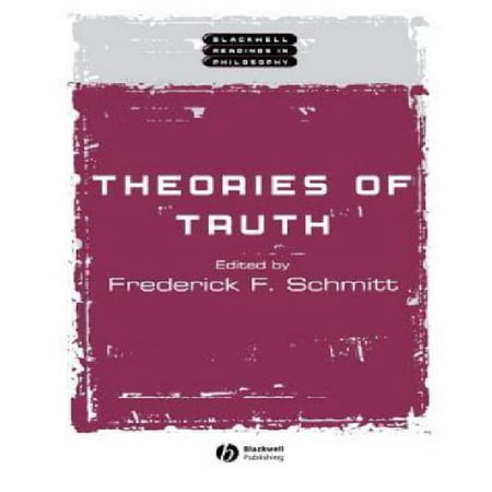 Theories of Truth | Walmart Canada