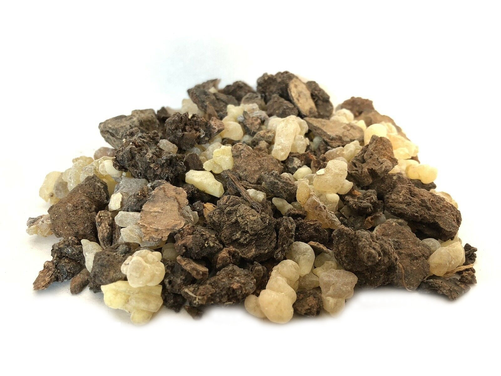 Frankincense and Myrrh Resin 1 lb. - 100 % Pure Natural Incense ...