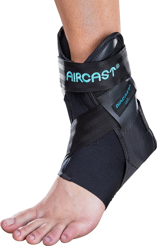 Aircast Airlift PTTD Ankle Support Brace, Left Foot, Small - Walmart.com