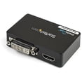 StarTech USB 3.0 to HDMI and DVI Dual Monitor External Video Card ...