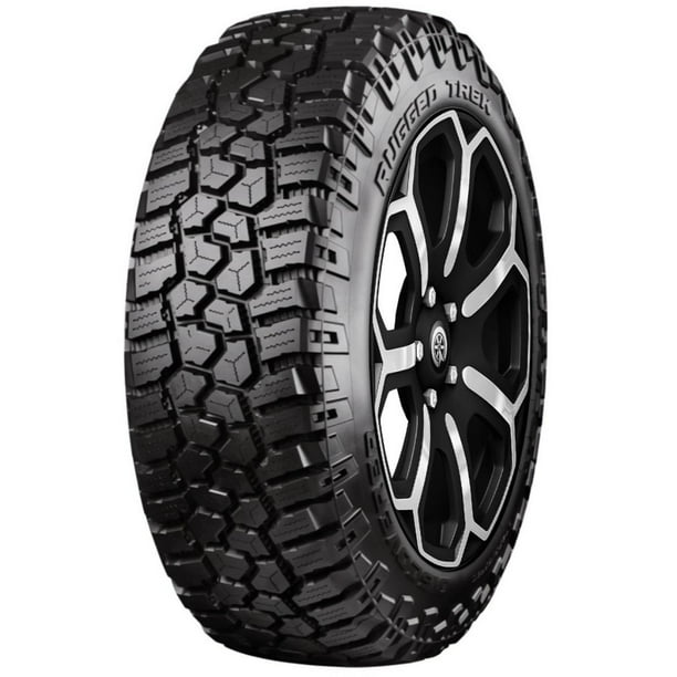 Llanta Cooper Discoverer Rugged Trek 255/70R18 116T | Walmart en línea
