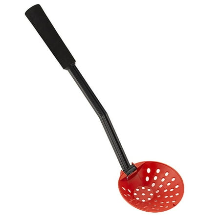 xinxixnxx Folding Ice Fishing Scoop Plastic Ice Fishing Skimmer ...