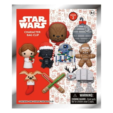 Disney WISH Plastic Figural Bag Clips - Walmart.com