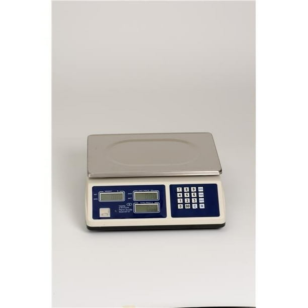 Penn Scale 30 lb Capacity Price Computing Scales - Walmart.ca