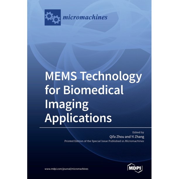 MEMS Technology for Biomedical Imaging Applications (Paperback ...