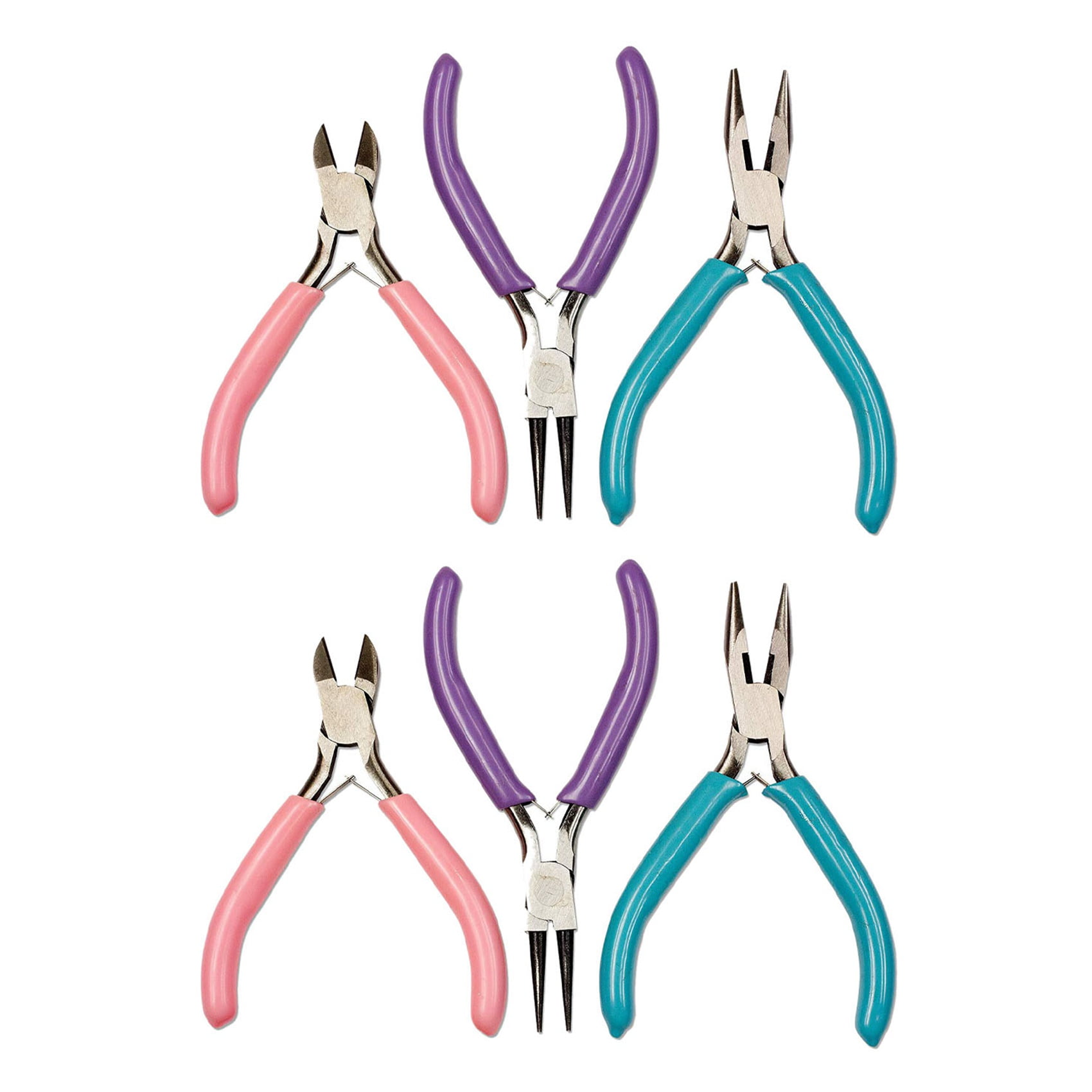 Click here for Unbranded 6pcs Diy Craft And Jewelry Tool Pliers C... prices