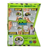 Really Rad Robots Yakbot YB-02 (White), with Voice Warp - Walmart.com