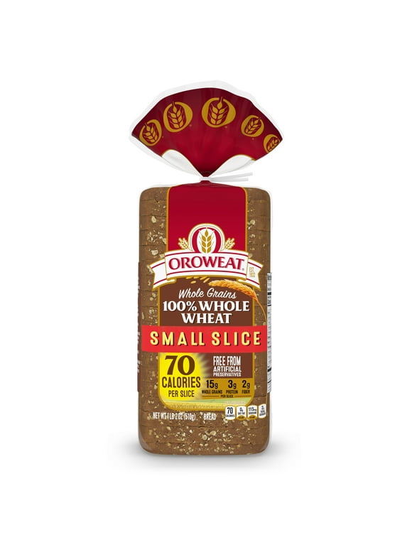 Multigrain Bread in Sliced Bread - Walmart.com