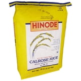 Hinode Calrose White Rice, Premium Medium Grains, Ideal for Asian ...
