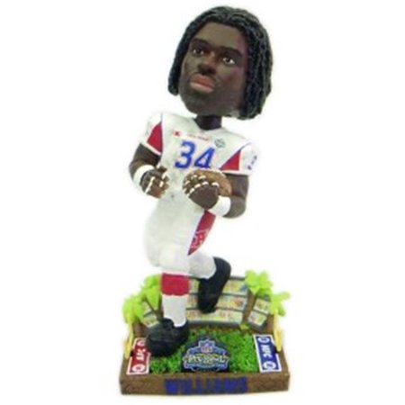 Miami Dolphins Ricky Williams 2003 Pro Bowl Forever Collectibles ...