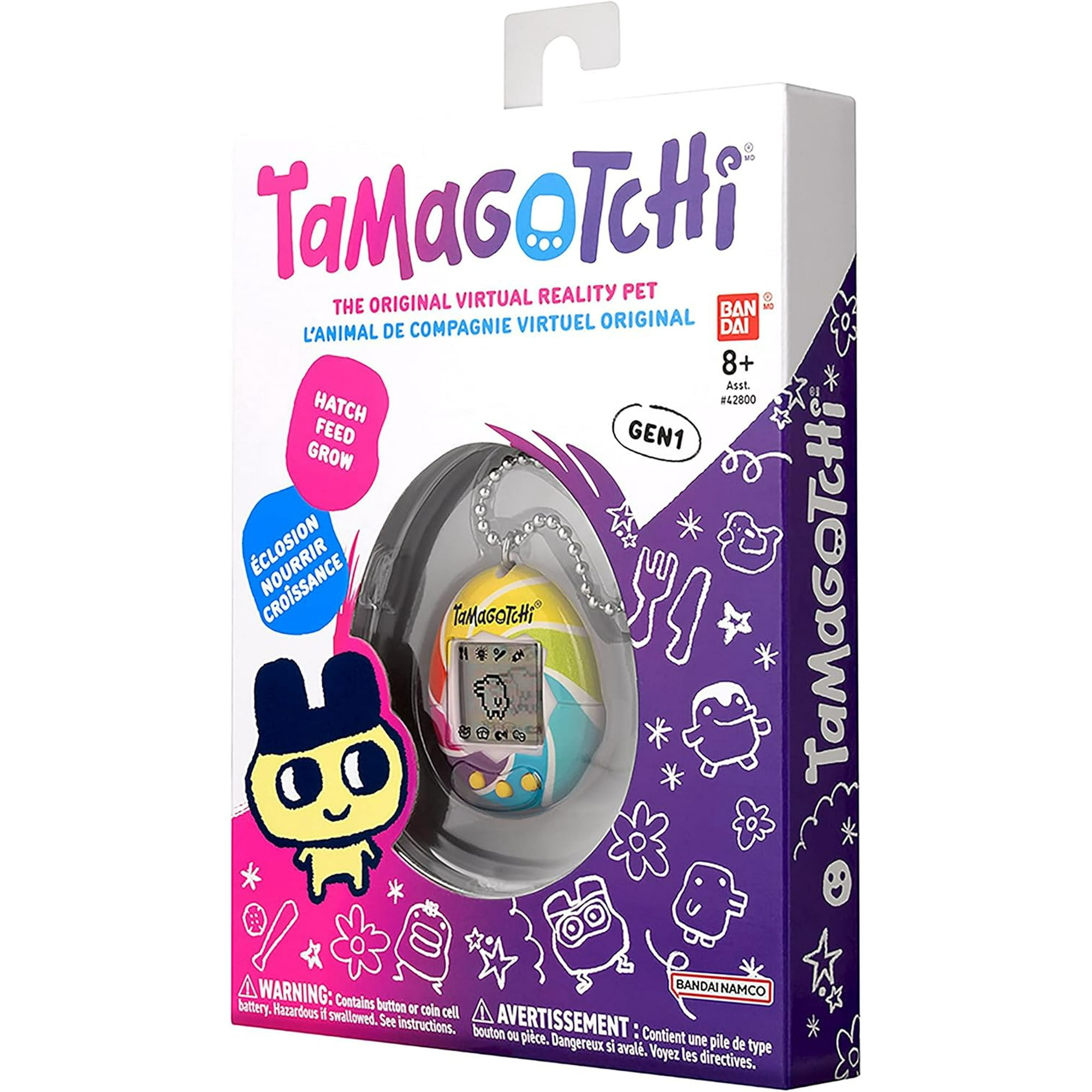 Click here for Bandai Hobby Tamagotchi Original prices