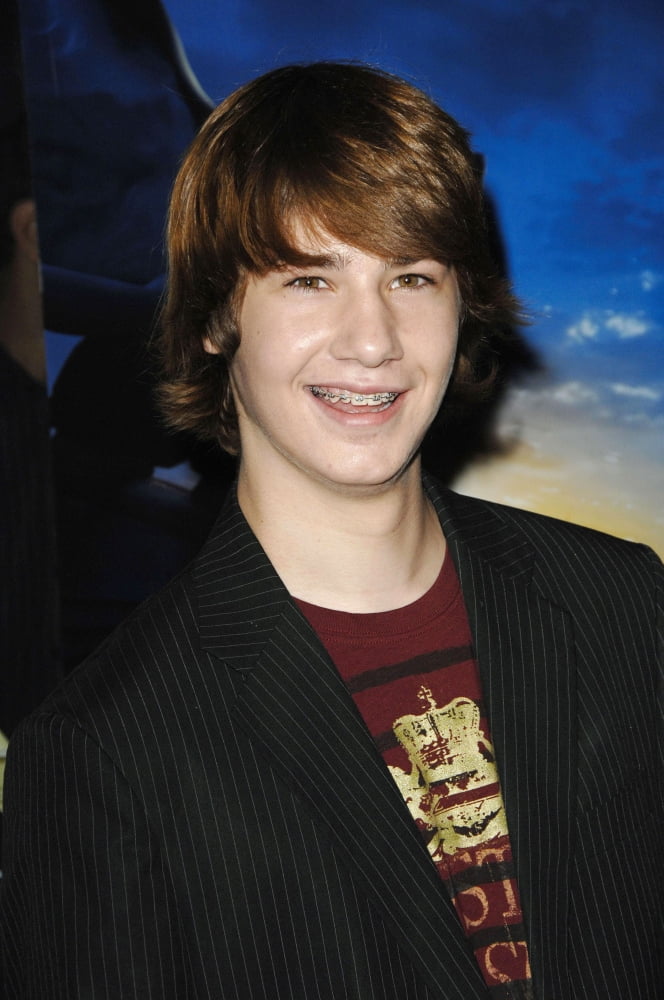 Alex Neuberger At Arrivals For Underdog Premiere, Regal E-Walk Stadium ...