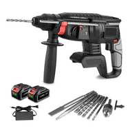 POWER Porter Cable 20V Max 1/2-Inch Lithium-Ion Hammer Drill, High ...