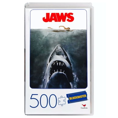 Jaws Blockbuster Puzzle 500 Piece - Walmart.ca