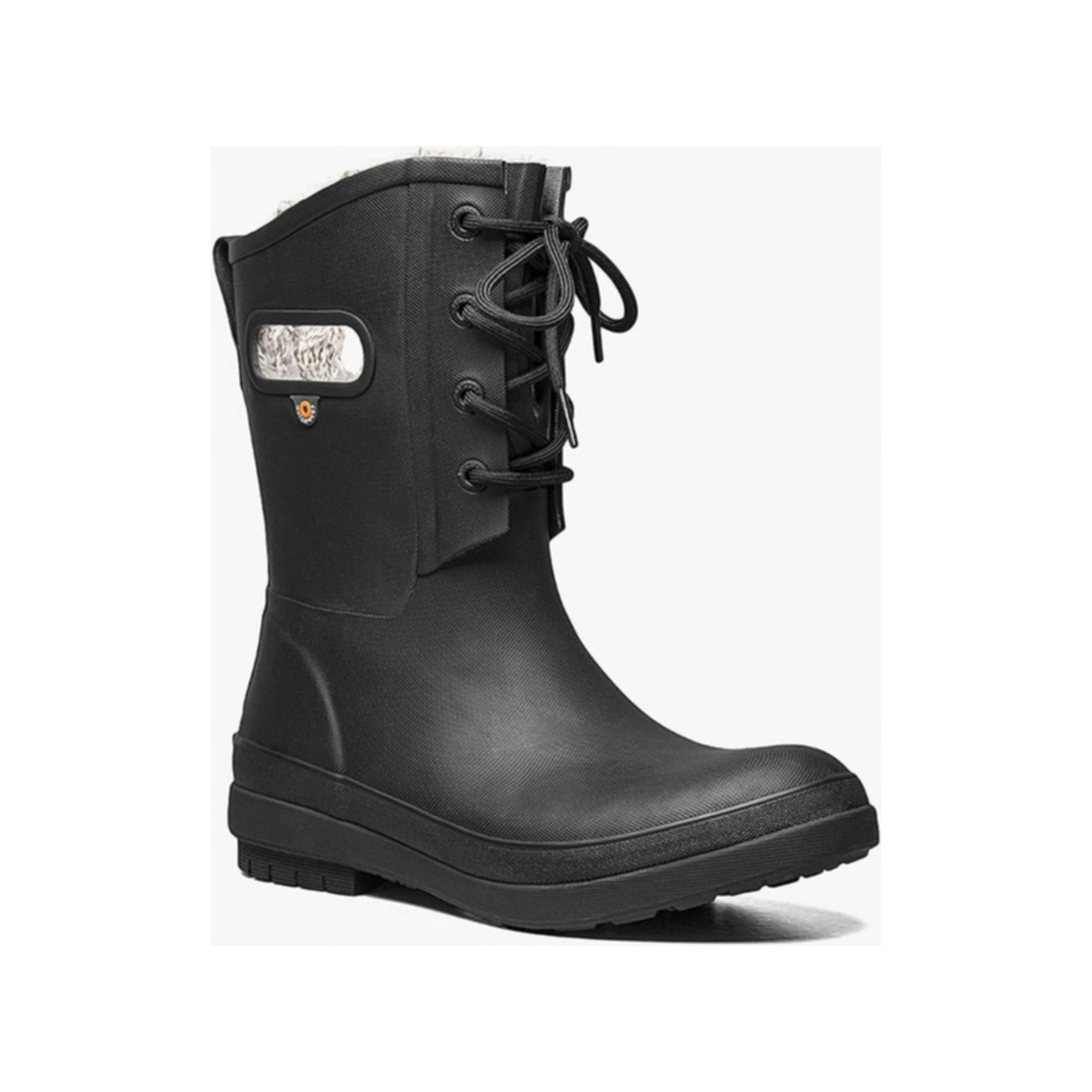 Click here for Bogs Womens Amanda Ii Lace Waterproof Lace Up Rain... prices