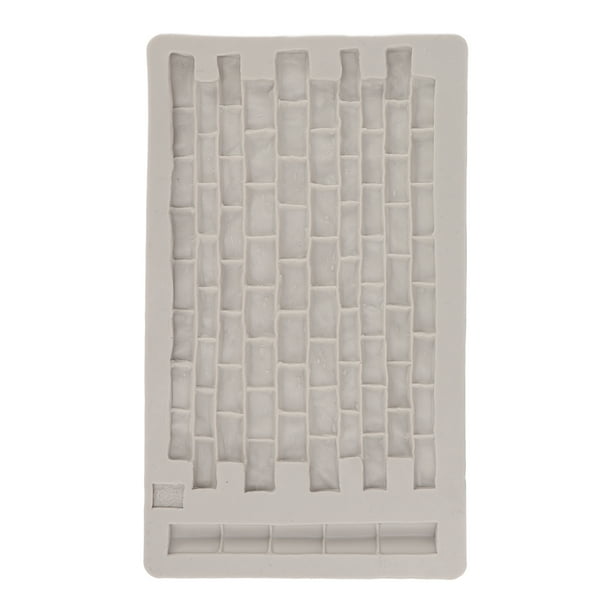 Fondant Texture Mats Reusable Easy Cleaning Convenient Demoulding ...