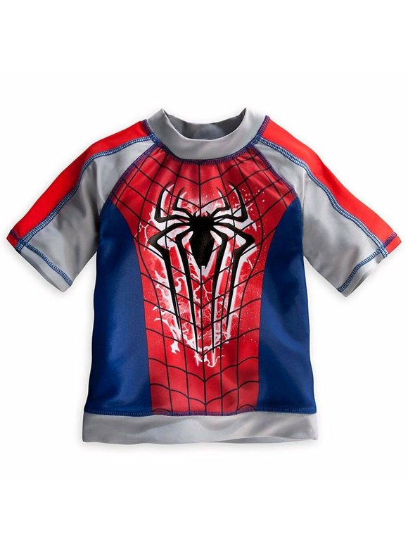 Spiderman Rash Guard