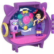 Polly Pocket Pet Connects Hamster Micro Playset - Walmart.com