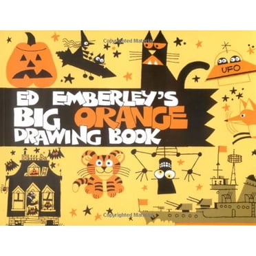 Ed Emberley Drawing Books Ed Emberley's Picture Pie, (Paperback ...