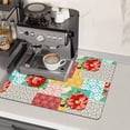 ACDANC 2026 New Dish Drying Mat Exquisite Design Table Mats Machine ...