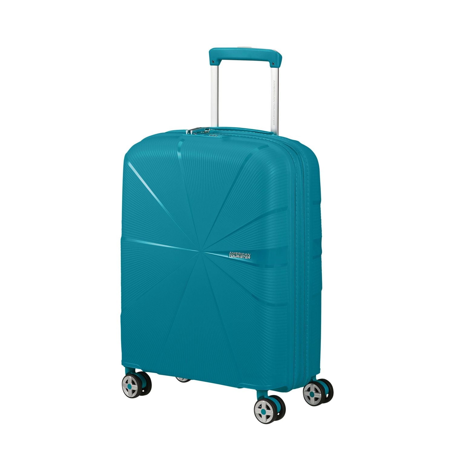 Click here for American Tourister Starvibe Spinner Carry On prices