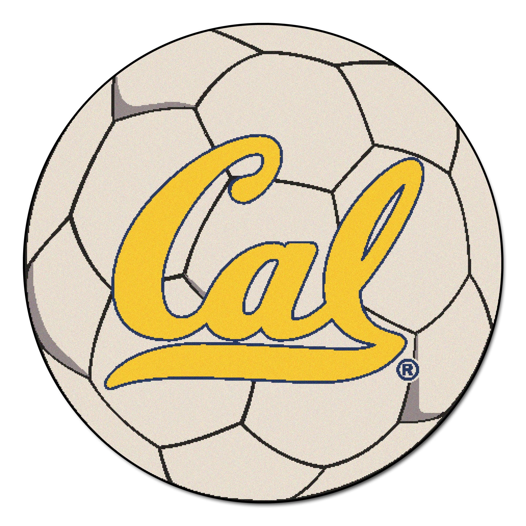 UC Berkeley Soccer Ball 27" diameter - Walmart.com