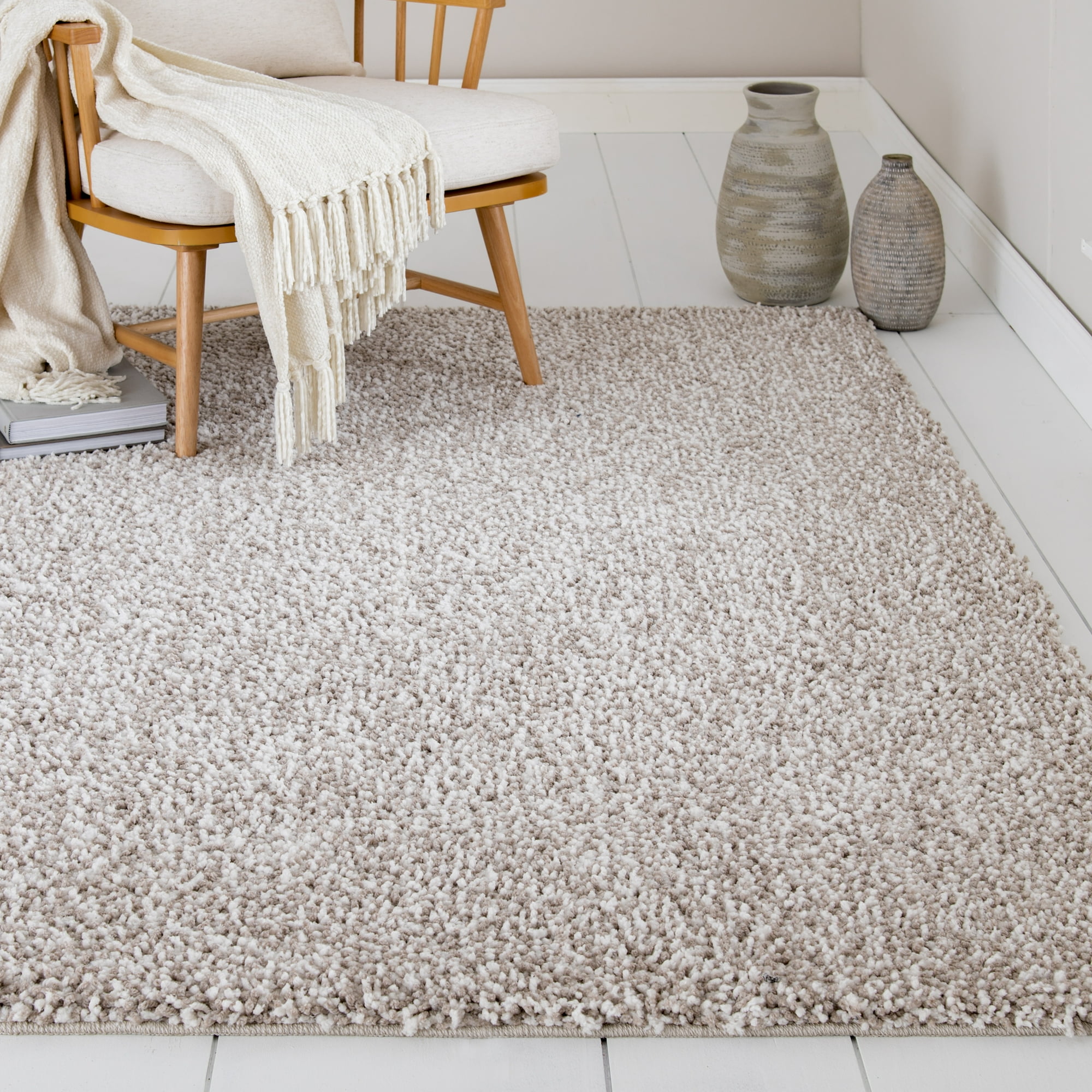 Click here for Natco Empire Noodle Shag 5x7 Indoor Area Rug 5x7 prices