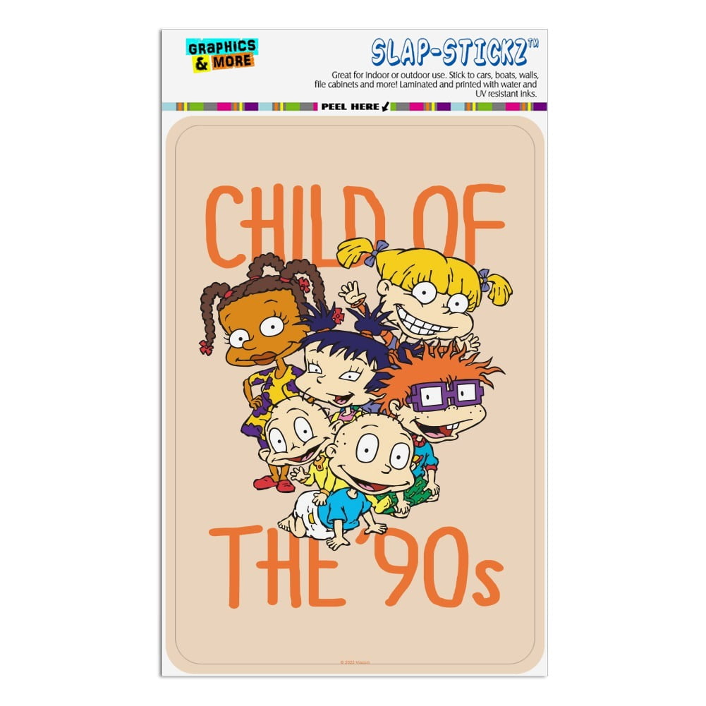 Rugrats Child of the 90s Home Business Office Sign - Walmart.com