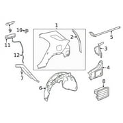 mercedesbenz gle fuel filler door - Walmart.com