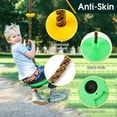 Walmart Kids Tree Swing - Single Disc Seat Climbing Rope Set w/ Outdoor ...