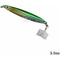 4pcs Mix-Color Set 3.5oz Colt Sniper jigs 100g coltsniper jig with a ...