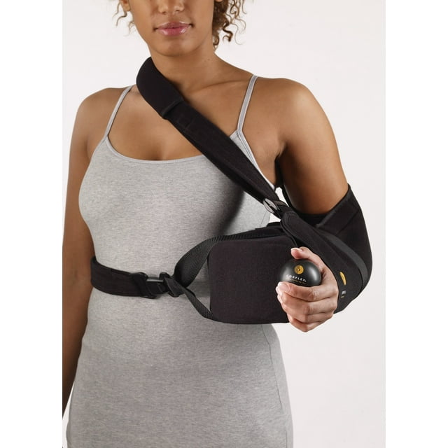 Corflex Ultra Shoulder Abduction Pillow w/Sling, Large - Walmart.com