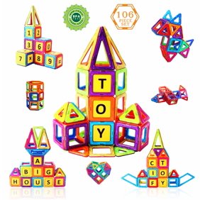 Kids Adventure Jumbo Blocks Jumbo Building Set, 192-Pieces - Walmart.com