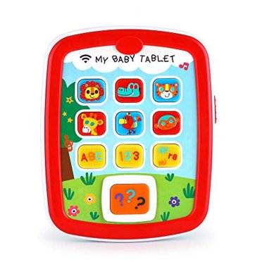Fisher-Price Laugh & Learn Apptivity Monkey - Walmart.com