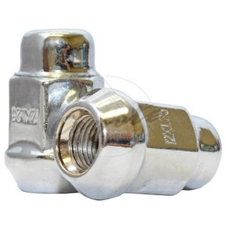 Revolution REV-871148 Lug Nut Bulge Acorn, Chrome - 19 mm. - Walmart.ca