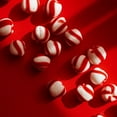 Bob's Sweet Stripes Soft Peppermint Christmas Mints, Individually ...