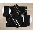 Native Fab Table Dinner Napkin Set of 12, Soft Cotton Reusable Fabric ...